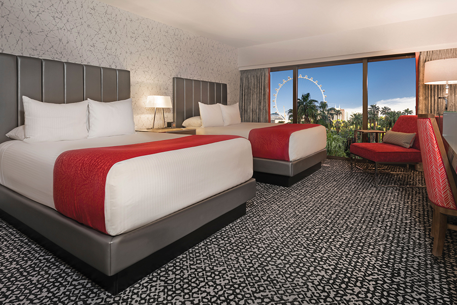 Flamingo Las Vegas Hotel & Casino Hotel Deals | Allegiant®